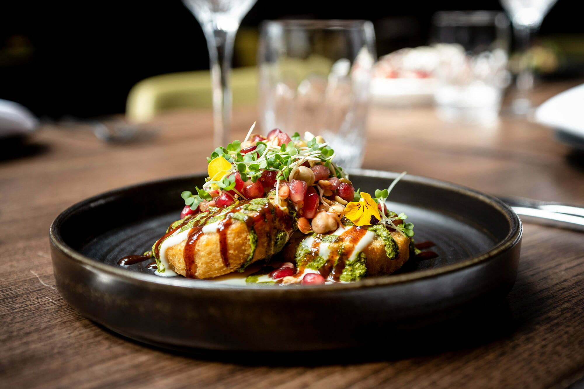 Indian Restaurant Marlow Vaasu Grand Opening