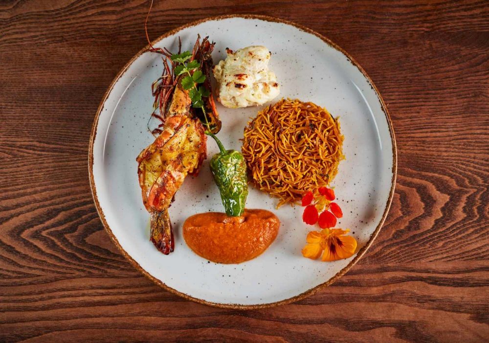 Restaurant in Marlow Vaasu by Atul Kochhar