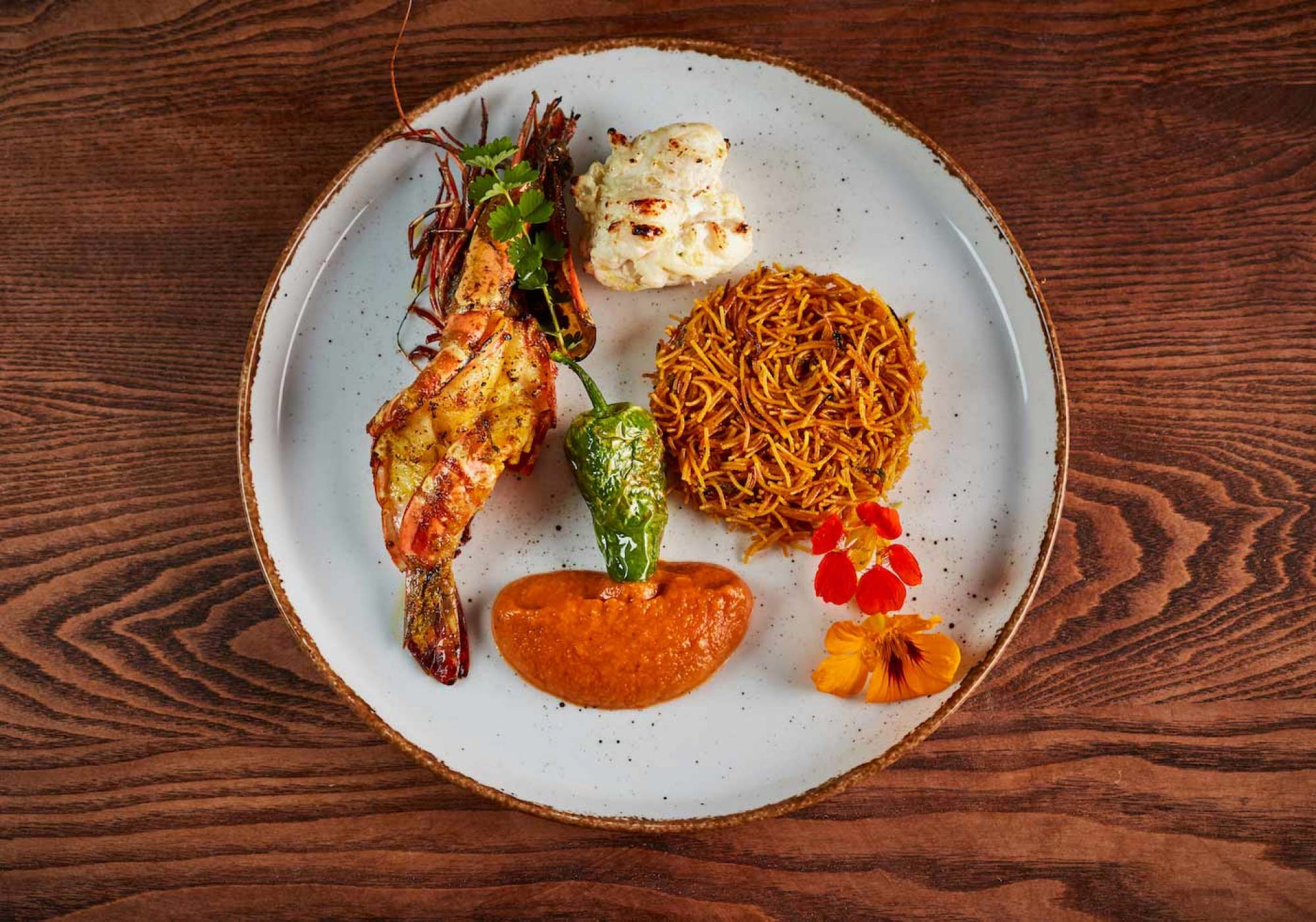 Restaurant in Marlow Vaasu by Atul Kochhar