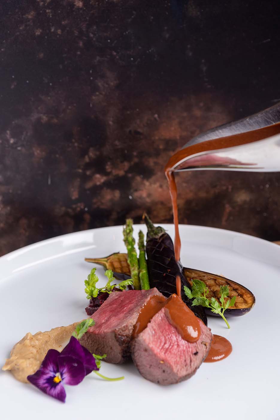 Vaasu by Atul Kochhar Modern Indian Cuisine Restaurant Marlow