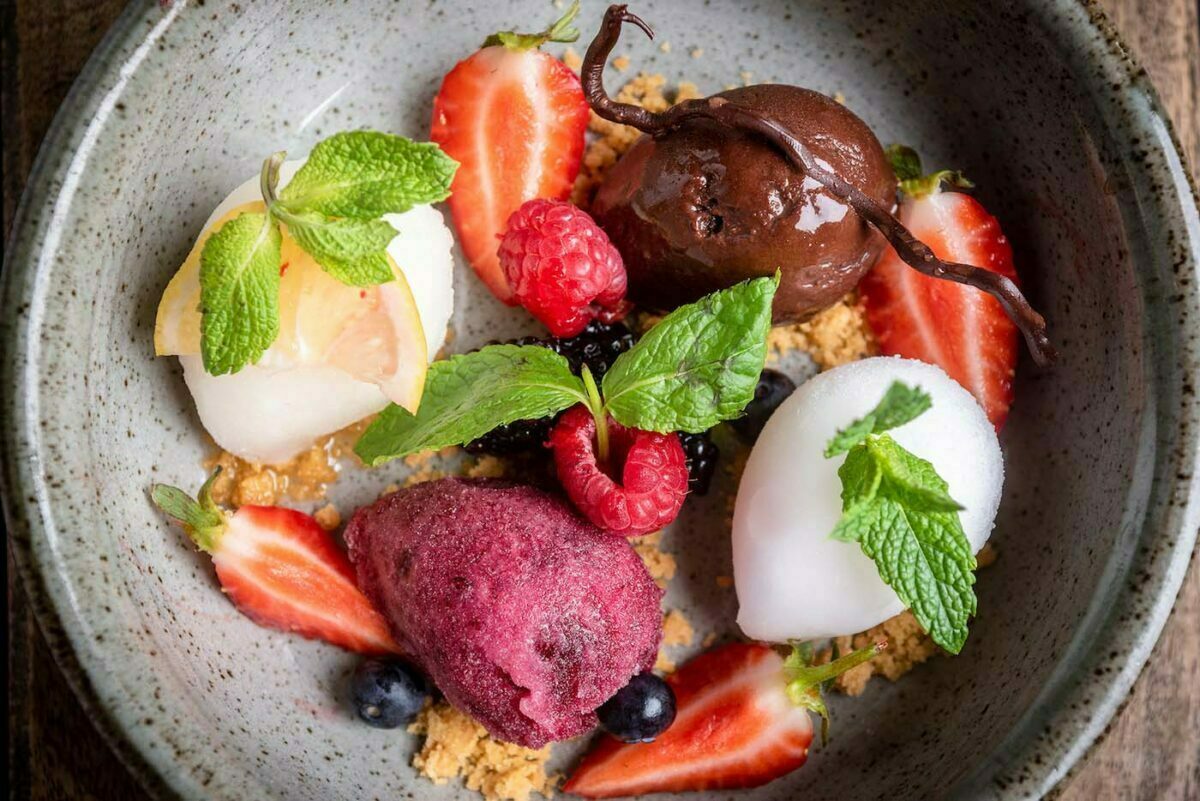 Vaasu by Atul Kochhar Modern Indian Cuisine Restaurant Marlow