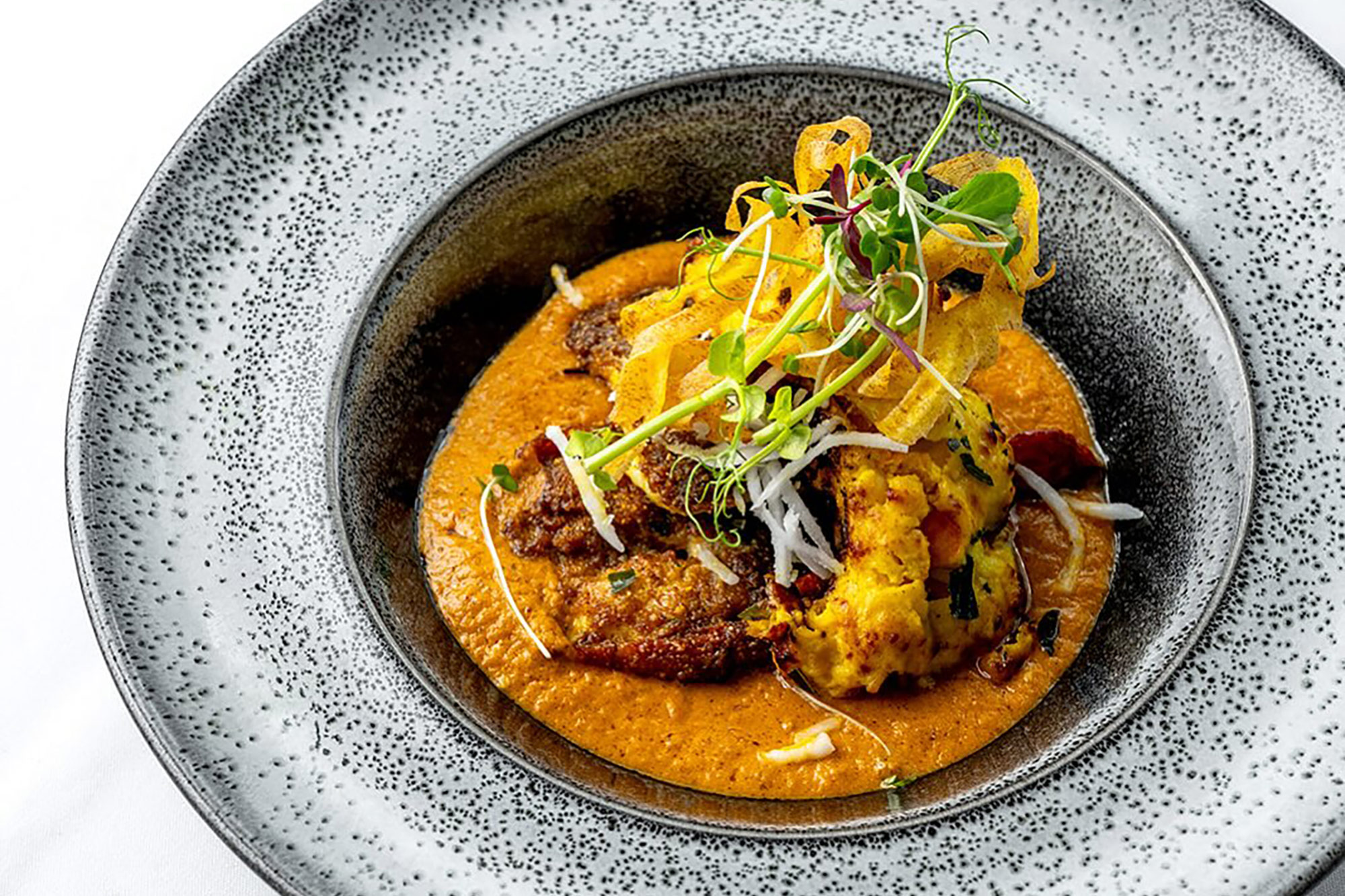 Vaasu by Atul Kochhar Modern Indian Cuisine Restaurant Marlow